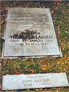 Povl og Ellen Larsen – Kultur i Frederikssund