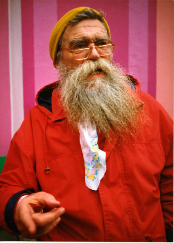 Poul Gernes – Kultur i Frederikssund