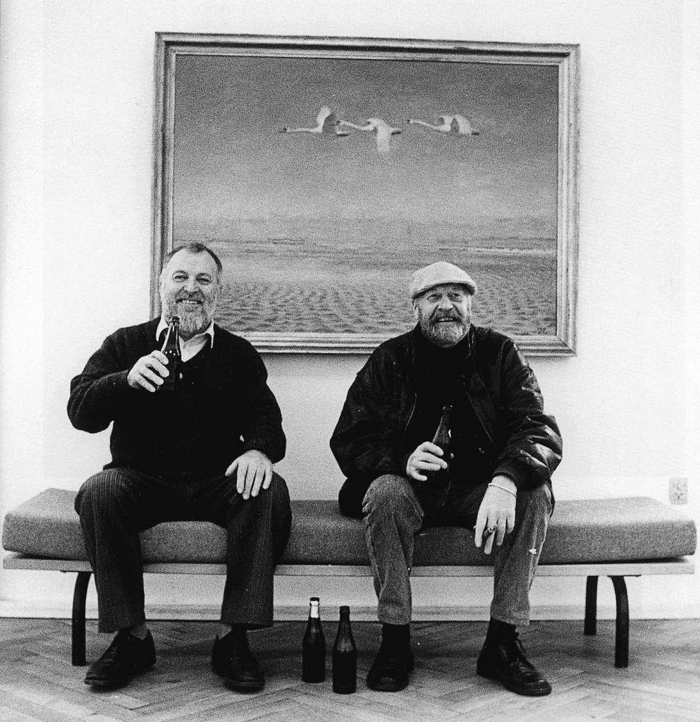 Henning Damgaard-Sørensen – Kultur i Frederikssund