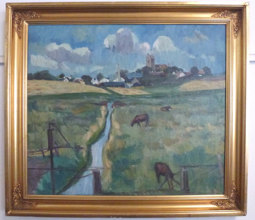 Valdemar Secher – Kultur i Frederikssund