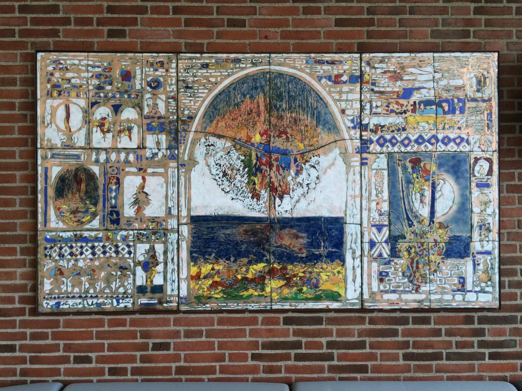 Giorgio Musoni – Kultur i Frederikssund