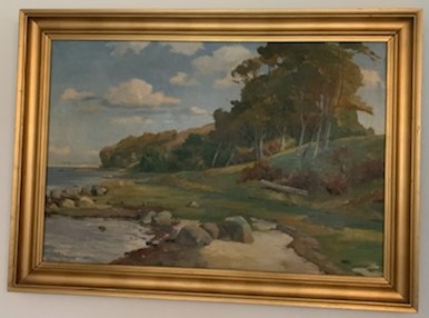 Theodor B. Dahl – Kultur i Frederikssund